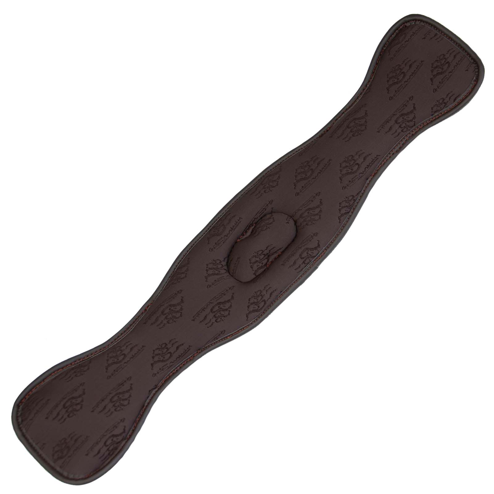 Anatomical saddle Girth high-end for riding